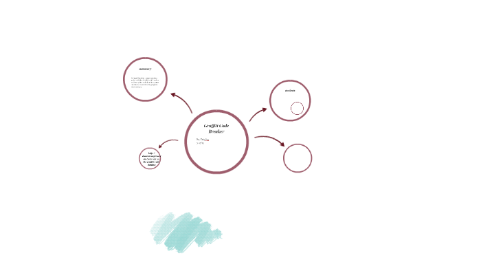 Graffiti Code Breaker by eric joa