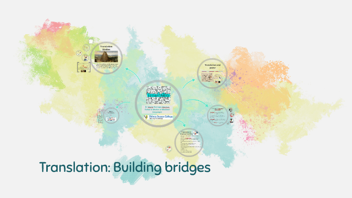 Translation: Building bridges by Maria Noriega on Prezi