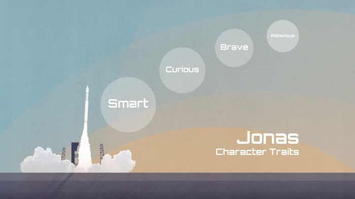 Jonas Character Traits by Addiston Graham on Prezi
