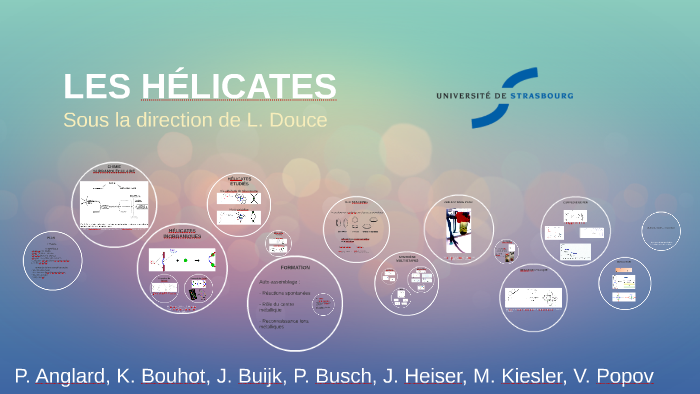 LES HELICATES by Philippe Anglard on Prezi