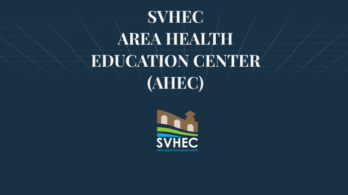 AHEC Outreach by Stephanie Currin on Prezi