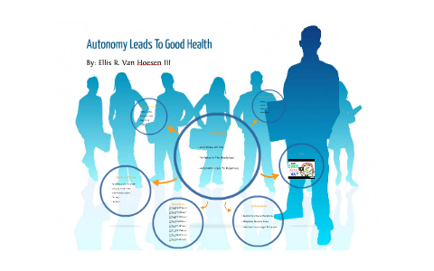 Autonomy Leads To Good Health by on Prezi