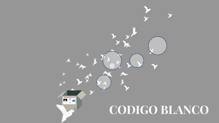 CODIGO BLANCO by Nathaly Chaparro on Prezi