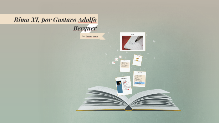 Rima XI, por Gustavo Adolfo Bécquer by Brayan Suazo on Prezi