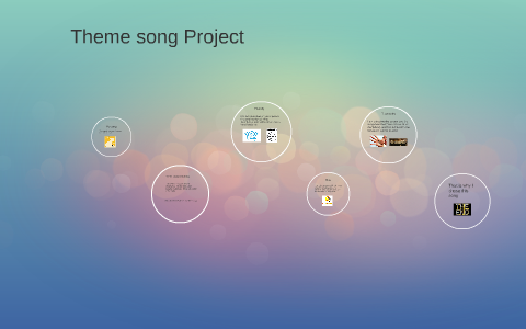 Theme song Project by Vanya Ruiz on Prezi