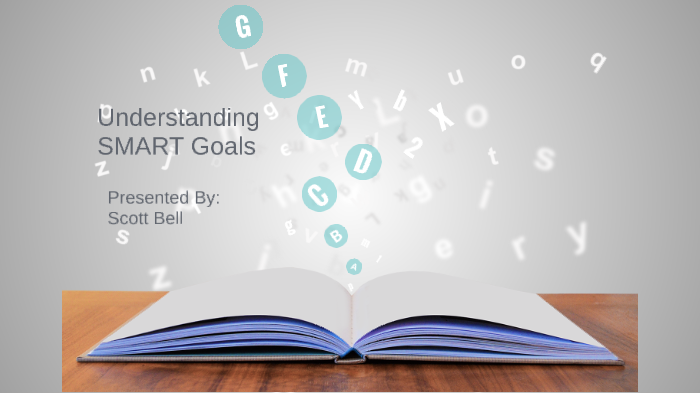 Understanding SMART Goals by Scott Bell on Prezi