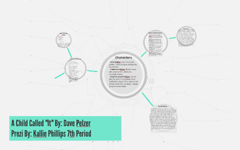 A Child Called "It" By: Dave Pelzer by Kallie Phillips on Prezi