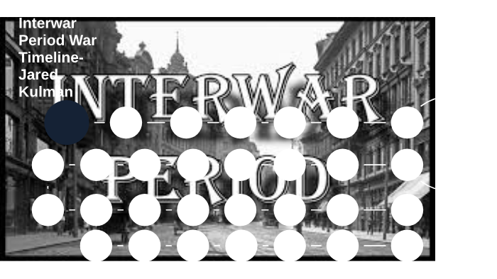 Interwar Period Timeline by Jared Kulman on Prezi