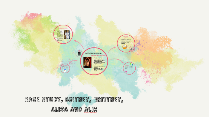 Case Study, Britney, Britney, Alisa and alix by Alix Adam on Prezi
