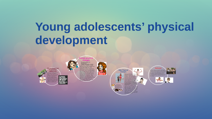 Young adolescents’ physical development by on Prezi