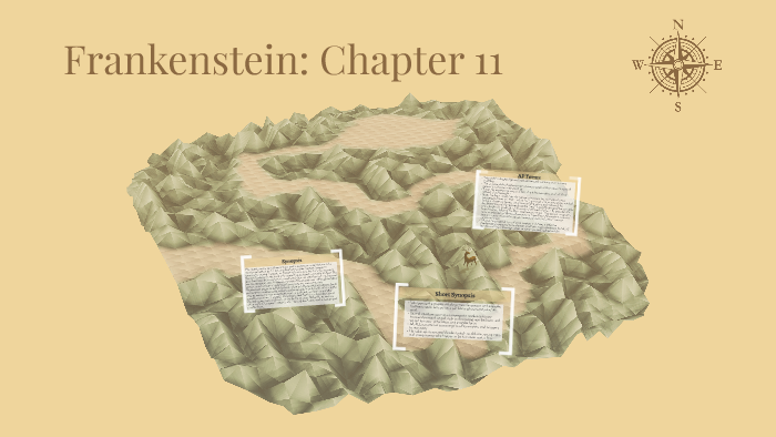 Frankenstein: Chapter 11 by Rana Al-Sheikh on Prezi