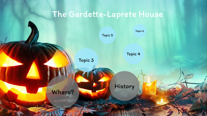 The Gardette-Laprete House by Clinton Martin on Prezi