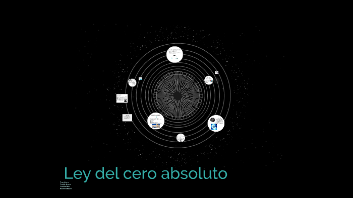 Ley del cero absoluto by Natalia Paz Alvarez Montecinos on Prezi