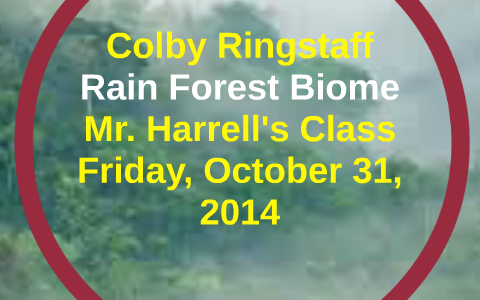 The map below by Martin Ringstaff on Prezi