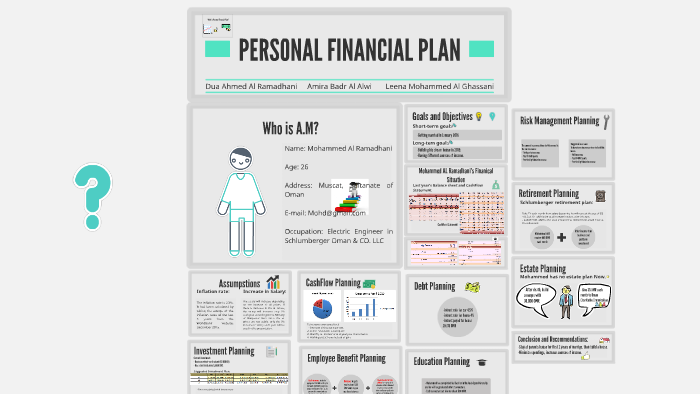 PERSONAL FINANCIAL PLAN by on Prezi