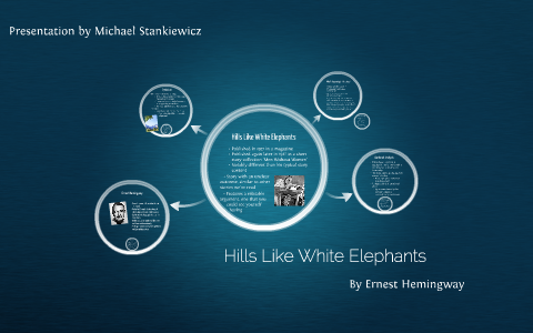 Ernest Hemingway by Michael Stankiewicz on Prezi