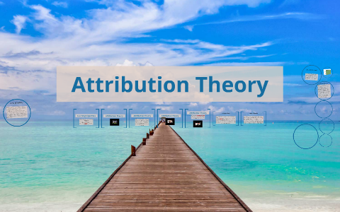 Attribution Theory by Sean Perman on Prezi
