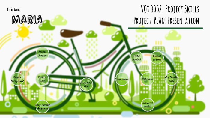 Maria Project Presentation by Maria Bicycle on Prezi