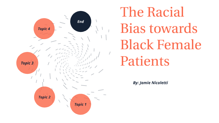 The Discrimination Black Women face with healthcare by Jamie Nicoletti ...