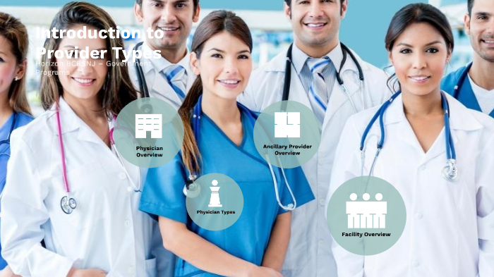 Introduction to Provider Types by Byron Viquez on Prezi