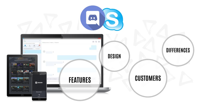 Discord vs Skype by sevket salkim on Prezi
