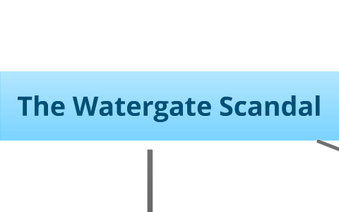 Watergate Chart by Nicolette Alesha on Prezi