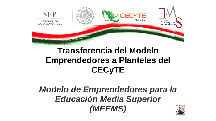 CEEMS en el CECyT Ciudad Juárez Chihuahua A by Marco Nieblas on Prezi