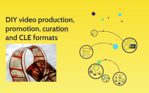 DIY video production, promotion, curation and CLE formats by Loddon ...