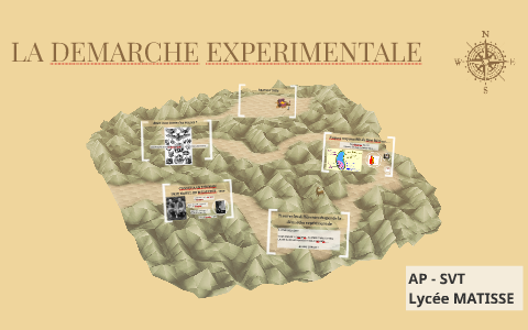 LA DEMARCHE EXPERIMENTALE by SVT Seconde on Prezi
