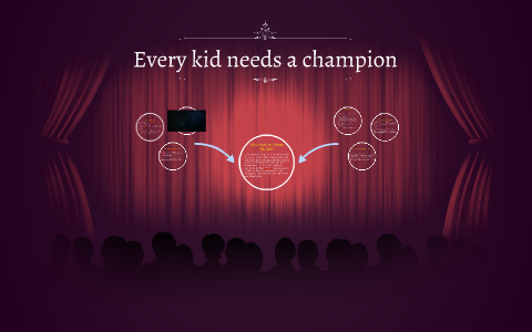 Every kid needs a champion by gevork gabrielyan on Prezi