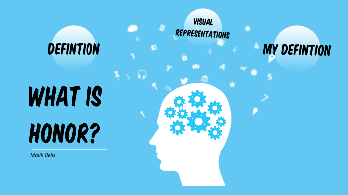 What is Honor? by Malik Bells on Prezi