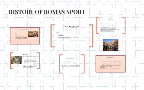 HISTORY OF ROMAN SPORT by Jessica Harris on Prezi