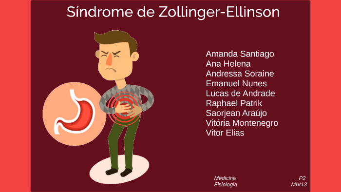 Síndrome de Zollinger-Ellinson by Vitor Elias on Prezi
