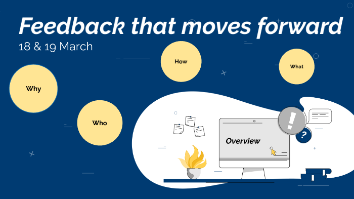 Feedback that Moves Students' Writing Forward by Des Li on Prezi