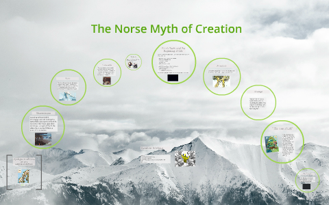 The Norse Myth of Creation by Teresa Avalon on Prezi
