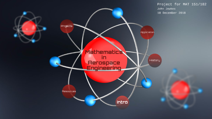 Mathematics in Aerospace Engineering by John Jewkes on Prezi
