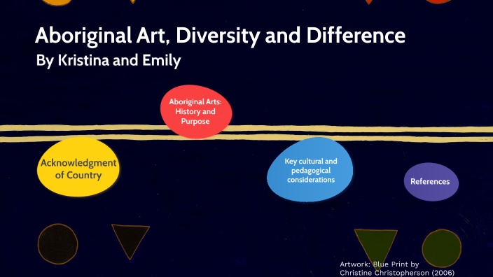 Aboriginal Art, Diversity and Difference by Emily Jardine on Prezi