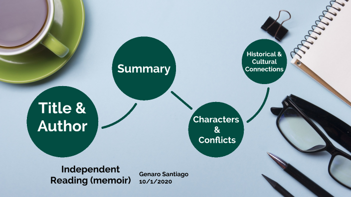 Independent reading (memoir) by Genaro Santiago on Prezi