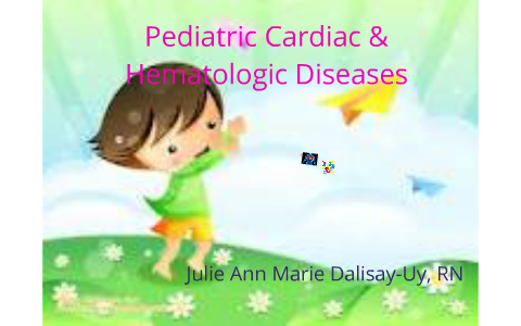 pediatric cardiac diseases by jam dalisay on Prezi