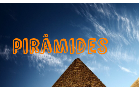 o que é uma pirâmide by raquel vaz