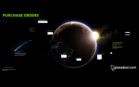 PURCHASE ORDERS by Trevor Scotto on Prezi