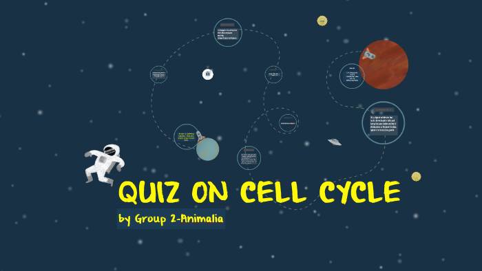 CELL CYCLE QUIZ by Shekinah Zablan on Prezi