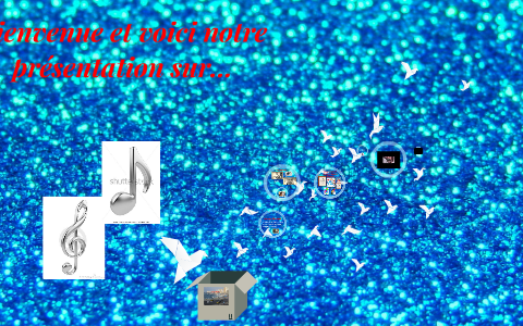 Bienvenue et voici notre présentation sur... by Makenna Larsen on Prezi