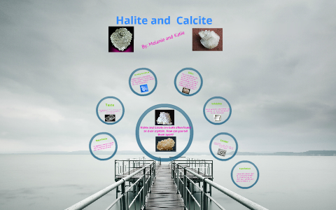 Halite and Calcite by Katie P on Prezi