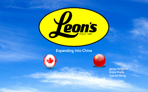 BUEC 542 - International Business by James Bergsma on Prezi