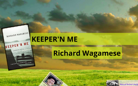 KEEPER'N ME by Emily Mitchell on Prezi