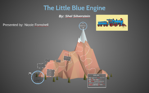 The Little Blue Engine by Nicole Fornshell on Prezi