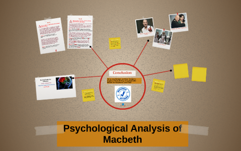 Psychological Analysis of Macbeth by Olivia Marshall on Prezi