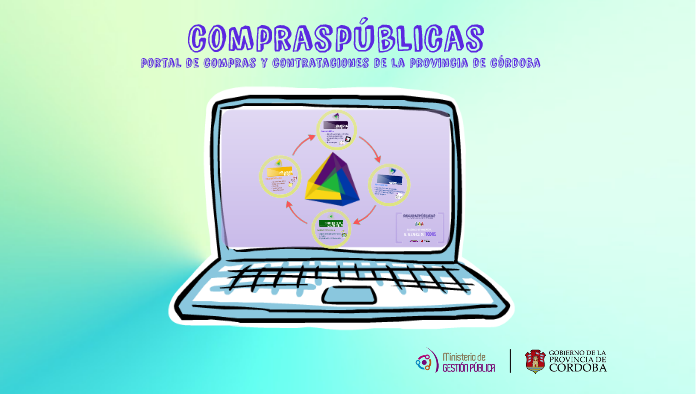 Portal Compras Públicas by Direccion General de Compras y ...