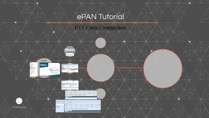 ePAN Tutorial by on Prezi